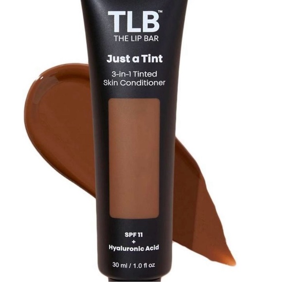 The Lip Bar | Makeup | New Tlb Just A Tint 3in Skin Conditioner Choc ...